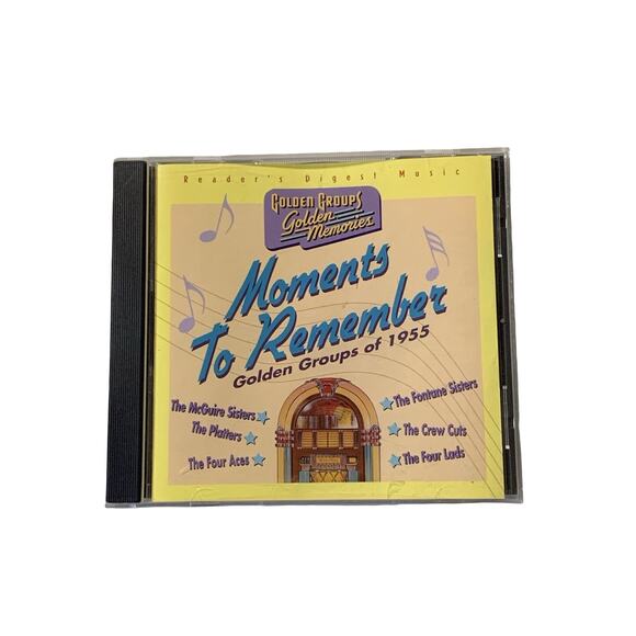 & Other Stories | Media | Moments To Remember Golden Groups Of 955 Cd ...